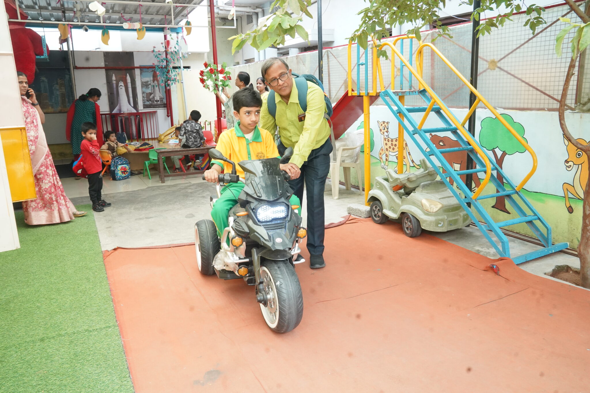 Gautham Concept High School - Gautham School